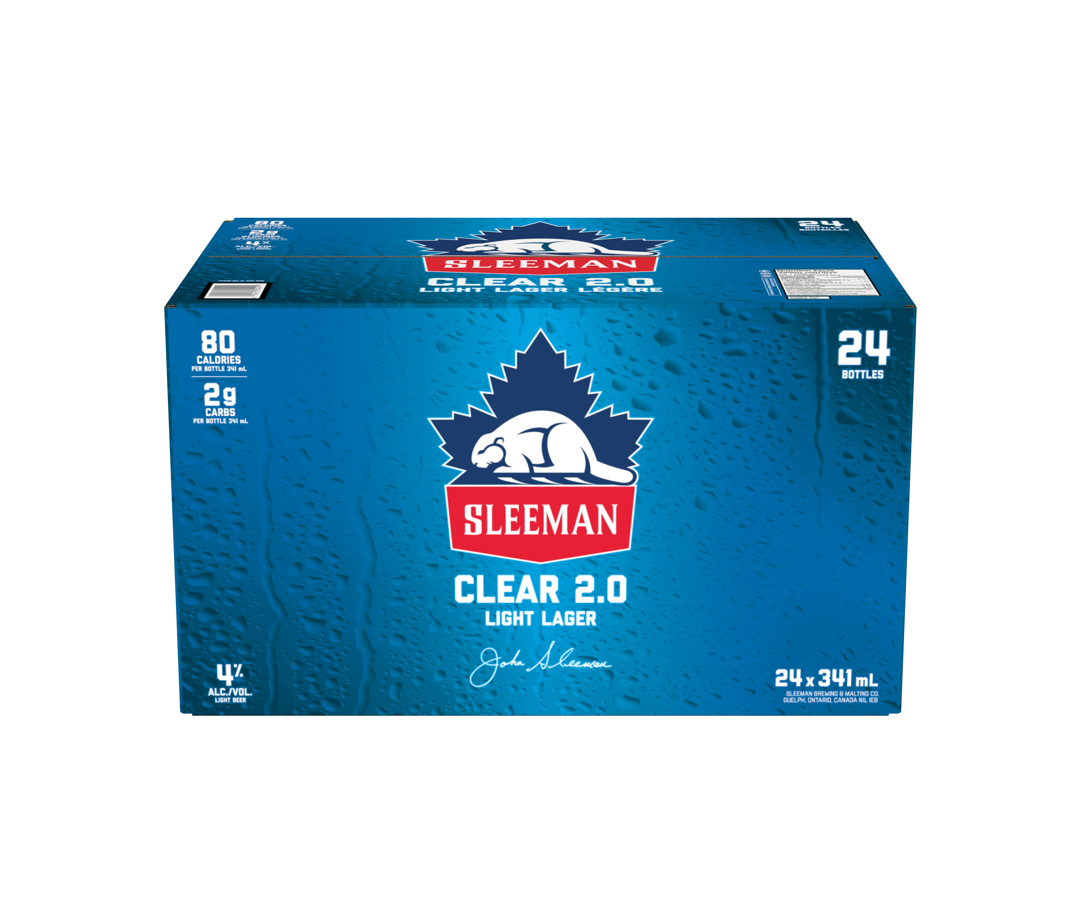 Products – Sleeman Retail Store & Taproom