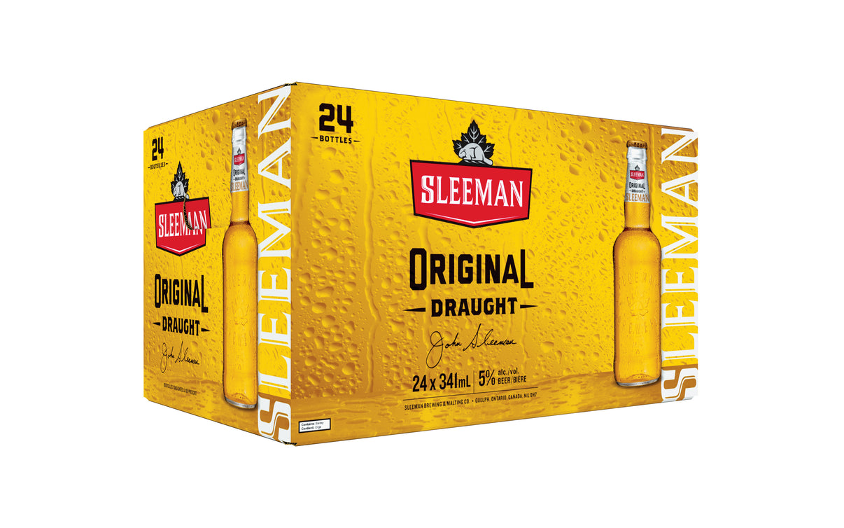 Sleeman Original Lager – Sleeman Retail Store & Taproom