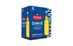 Sleeman Clear 2.0 – Sleeman Retail Store & Taproom