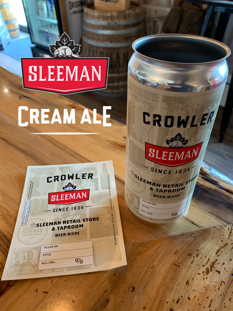 Products – Sleeman Retail Store & Taproom