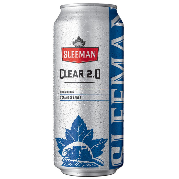 Sleeman Clear 2.0 – Sleeman Retail Store & Taproom