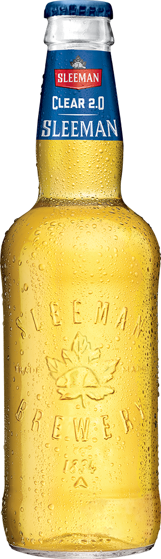 Sleeman Clear 2.0 – Sleeman Retail Store & Taproom