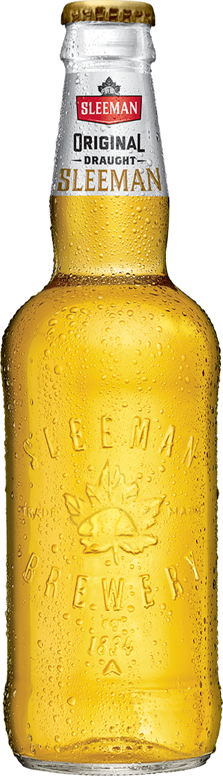 Sleeman Original Lager – Sleeman Retail Store & Taproom