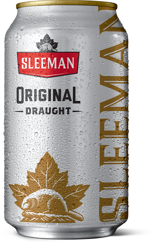Sleeman Original Lager – Sleeman Retail Store & Taproom